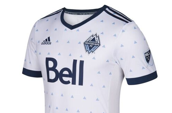 Whitecaps unveil Rain kits and Fire make their new kit official ...