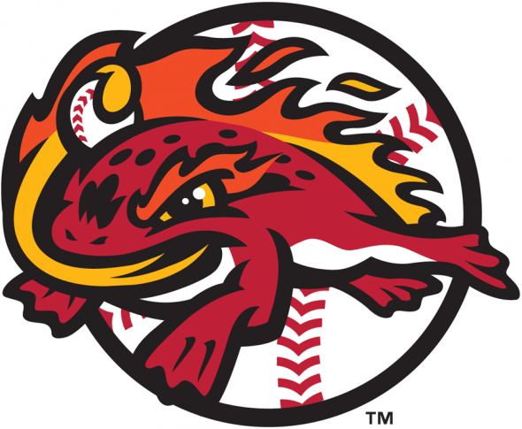 Florida Fire Frogs unveil cool look in new jerseys – SportsLogos.Net News