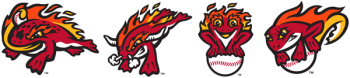 Florida Fire Frogs unveil cool look in new jerseys – SportsLogos.Net News