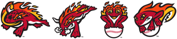 Florida Fire Frogs unveil cool look in new jerseys – SportsLogos.Net News