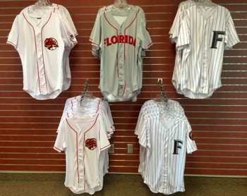 Florida Fire Frogs unveil cool look in new jerseys – SportsLogos.Net News