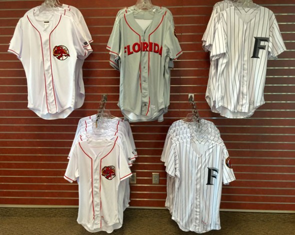 Florida Fire Frogs unveil cool look in new jerseys – SportsLogos.Net News