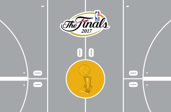 2017 NBA Playoffs Court Bracket – Round 1 – SportsLogos.Net News