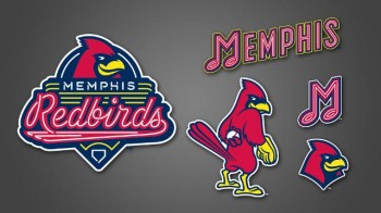 Bucking Trends: The Story Behind the Memphis Redbirds – SportsLogos.Net ...