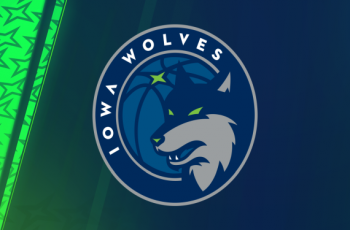 Iowa Energy re-brands and becomes the Iowa Wolves – SportsLogos.Net News