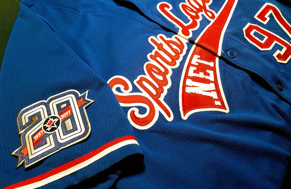 20th Anniversary – SportsLogos.Net News