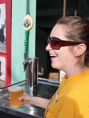 Tapping into Something Special: The Story Behind Five Tool Ale ...