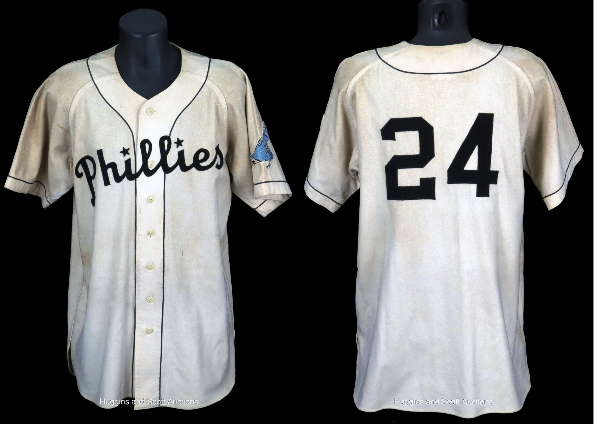 Rare Philadelphia Blue Jays Jersey Pops Up – SportsLogos.Net News