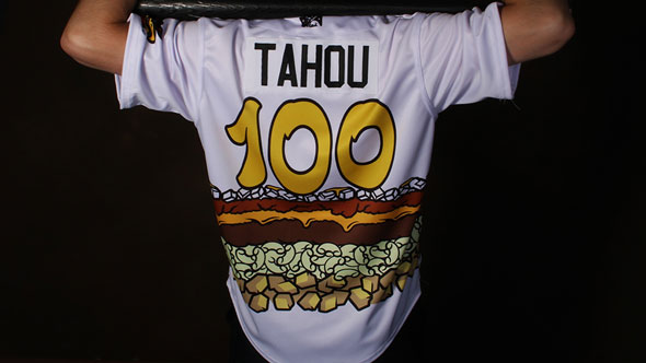 Rochester Red Wings pay tribute to Garbage Plates – SportsLogos.Net News