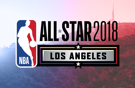 NBA Appears Set to Change its 2018 All-Star Logo – SportsLogos.Net News