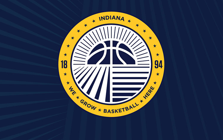 Indiana Pacers unveil new Nike uniforms and new court – SportsLogos.Net ...