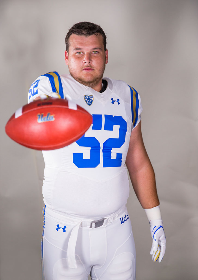 UCLA football keeps things simple with new Under Armour uniforms ...