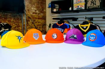 Like A Rainbow: MLB Announces Bright, Colourful Players Weekend ...