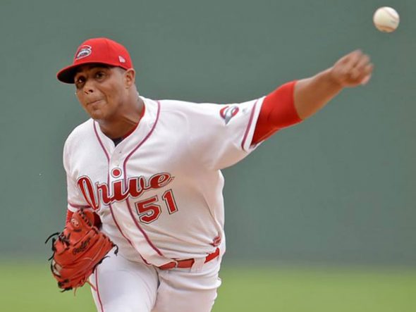 Life in the Fast Lane: The Story Behind the Greenville Drive ...