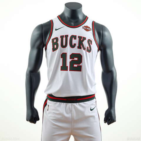 Milwaukee Bucks are first team to unveil Classic throwback uniform ...