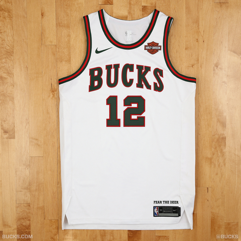 Milwaukee Bucks are first team to unveil Classic throwback uniform ...