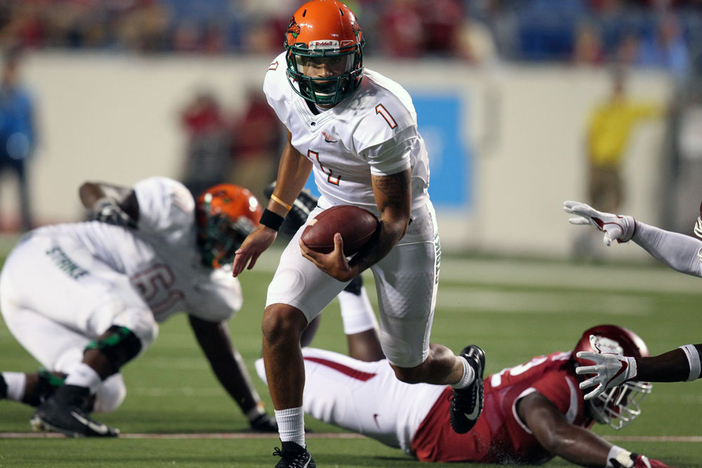 Jersey Foul: FAMU Penalized for Illegal Uniform – SportsLogos.Net News