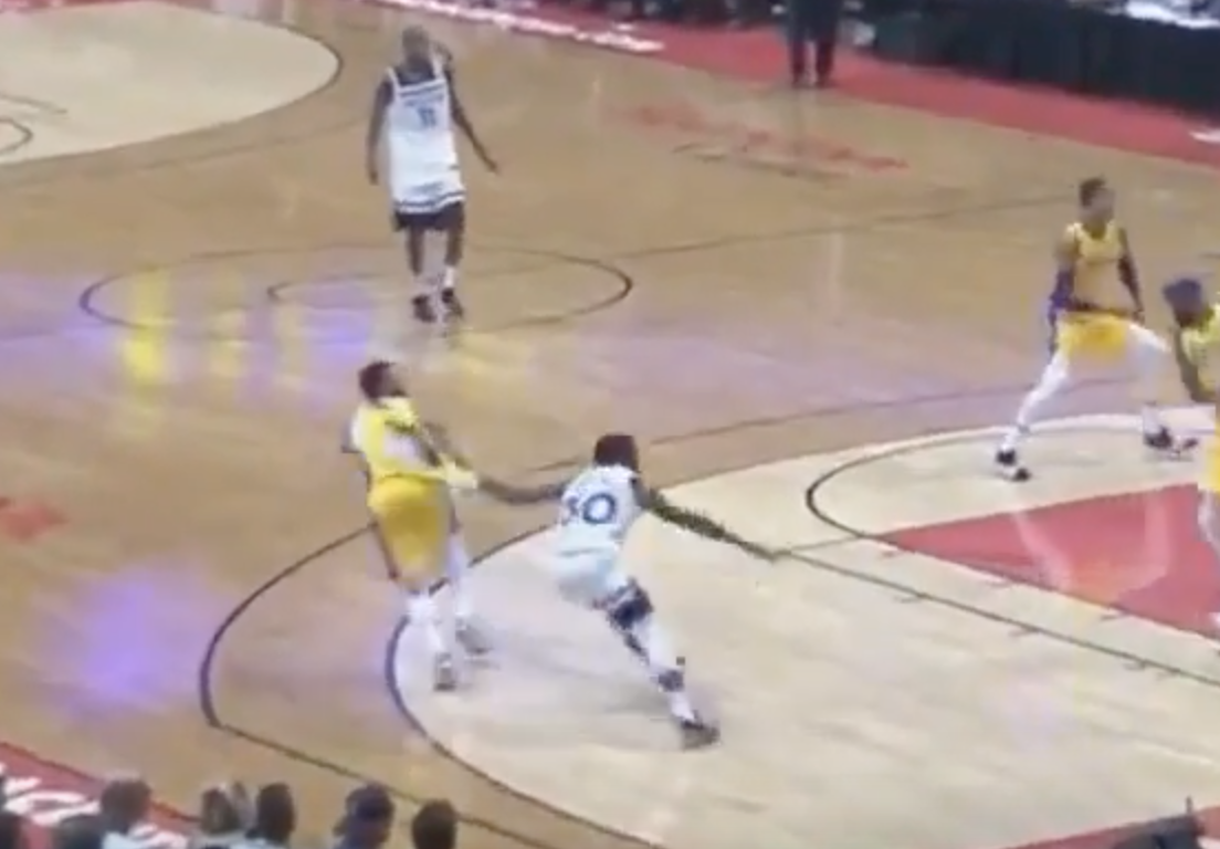 New Nike Jersey Gets Ripped in NBA Debut – SportsLogos.Net News