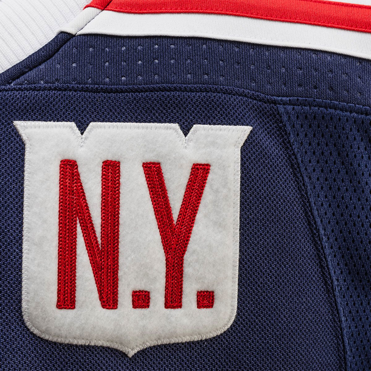 New York Rangers Unveil Uniform for 2018 Winter Classic – SportsLogos ...