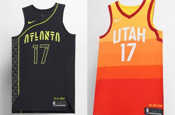 NBA City Edition Uniforms Officially Unveiled by Nike – SportsLogos.Net ...