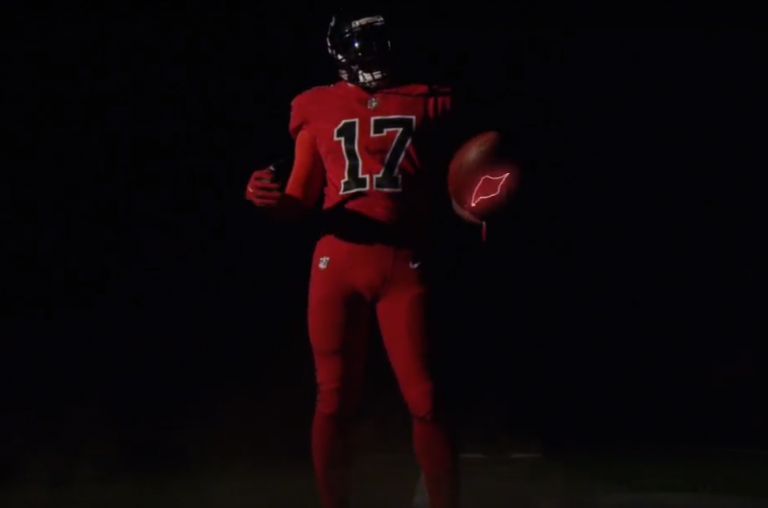 Atlanta Falcons will finally wear Color Rush uniforms – SportsLogos.Net ...