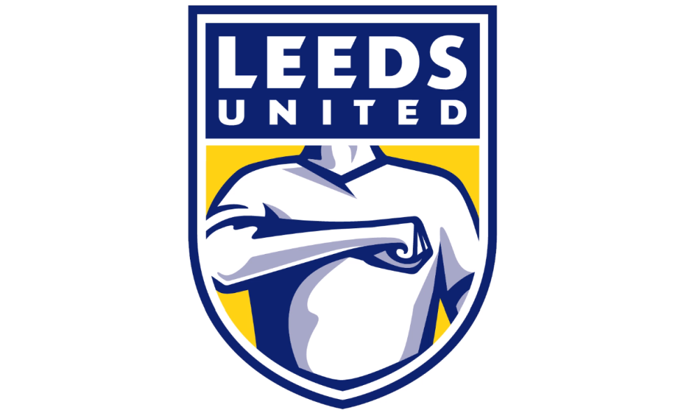 Leeds United Receive Major Backlash Towards New Crest Sportslogos Net