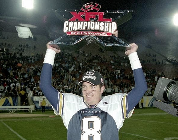 Is the XFL Set to Make a Return? – SportsLogos.Net News
