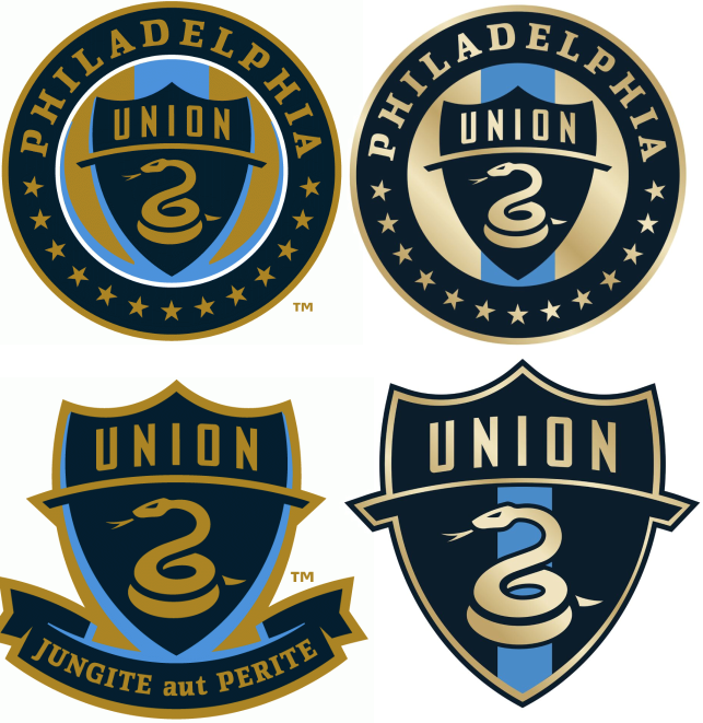 Philadelphia Union refresh their identity with new home kit and updated ...