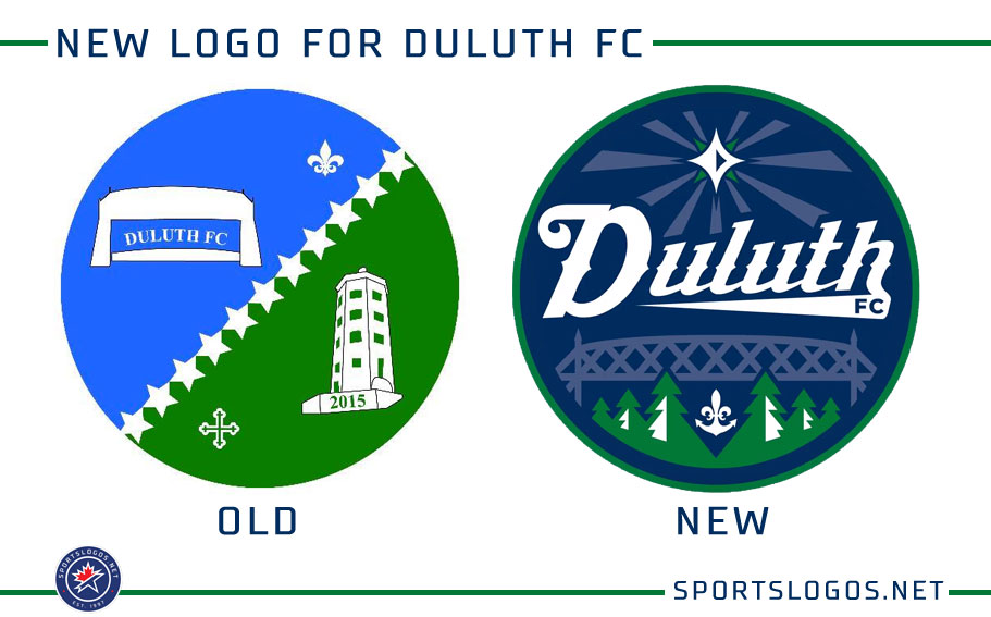 NPSL Club Duluth FC Shines With New Logo – SportsLogos.Net News
