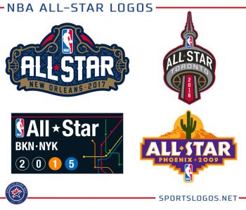 NBA Standardizes their Logos, Design Experts Share Thoughts ...