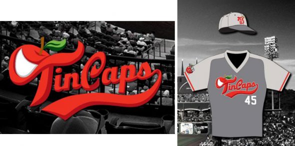 Fort Wayne TinCaps complete uniform unveil – SportsLogos.Net News