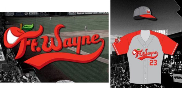 Fort Wayne TinCaps complete uniform unveil – SportsLogos.Net News