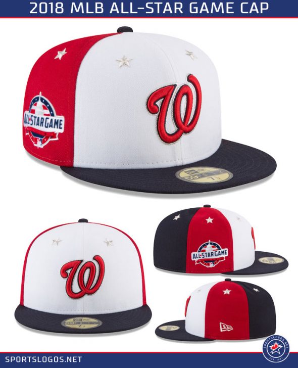 A Look at the 2018 MLB All-Star Game Uniforms – SportsLogos.Net News