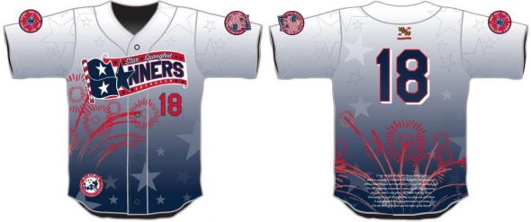 Aberdeen IronBirds to play as Star-Spangled Banners on Sundays ...