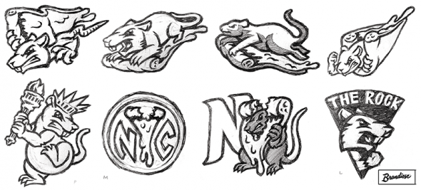 Studio Stories: The Ingredients Behind the Pizza Rats Design ...