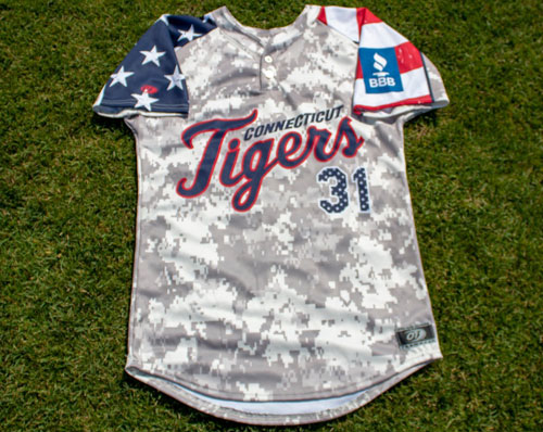 Minor League teams suit up for Independence Day – SportsLogos.Net News