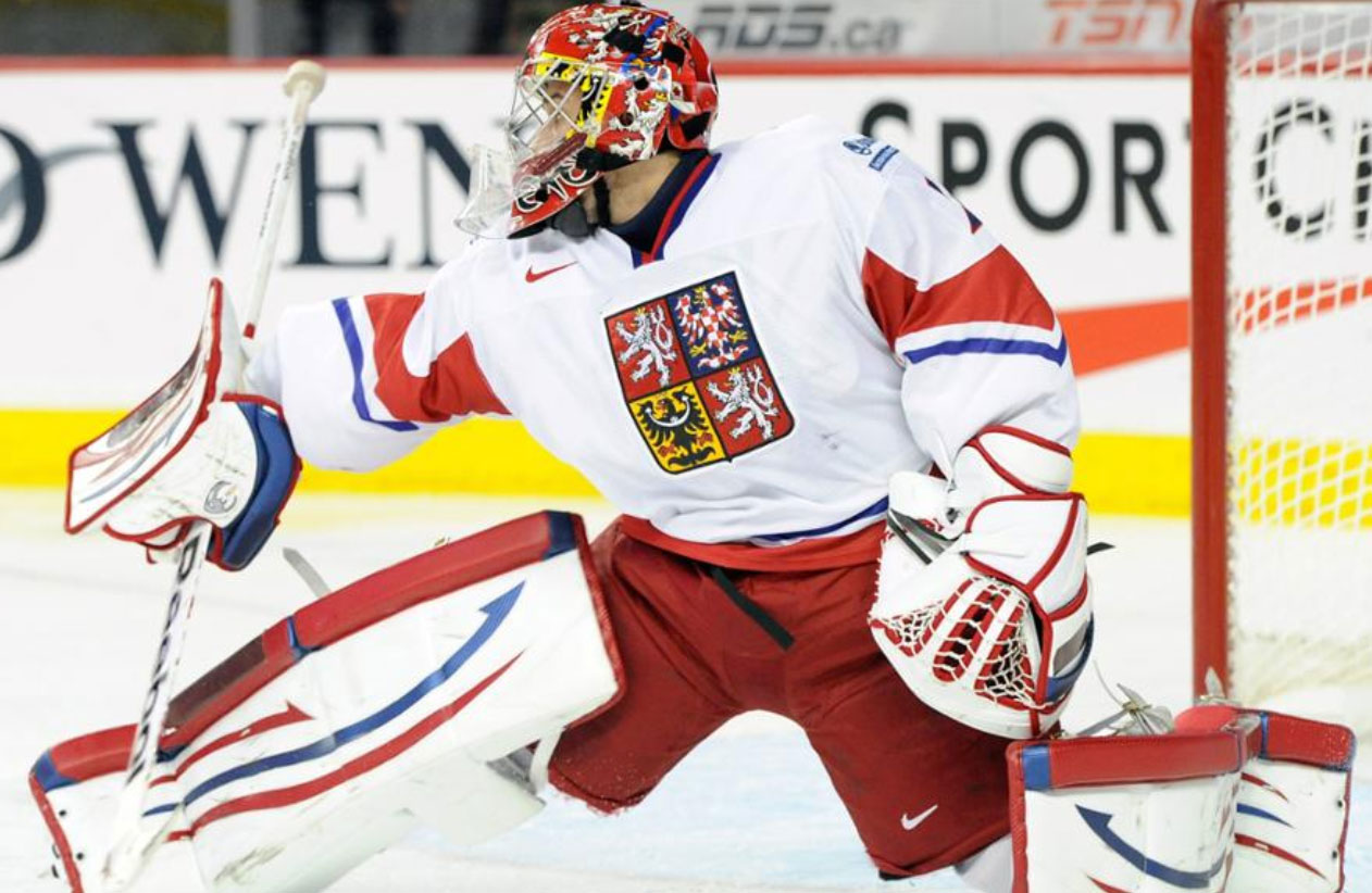 Czech It Out! Whole New Look for Czech National Team – SportsLogos.Net News