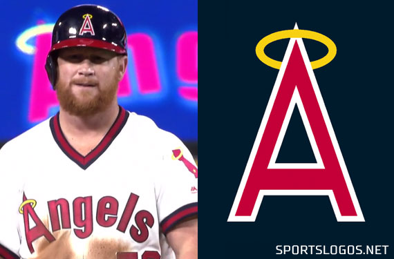 The California Angels were back in action again last night in Anaheim ...
