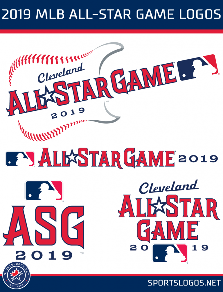 Studio Series: Tuning the 2019 MLB All-Star Logo – SportsLogos.Net News