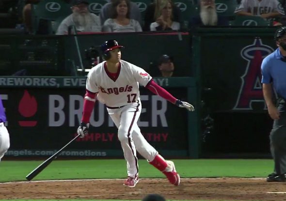 Angels Rock Sweet California Throwback Unis – SportsLogos.Net News