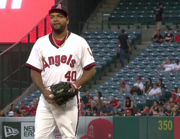 Angels Rock Sweet California Throwback Unis – SportsLogos.Net News