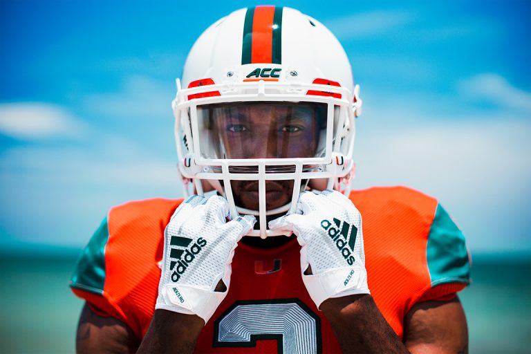 University of Miami Unveil New Alternate Uniform – SportsLogos.Net News