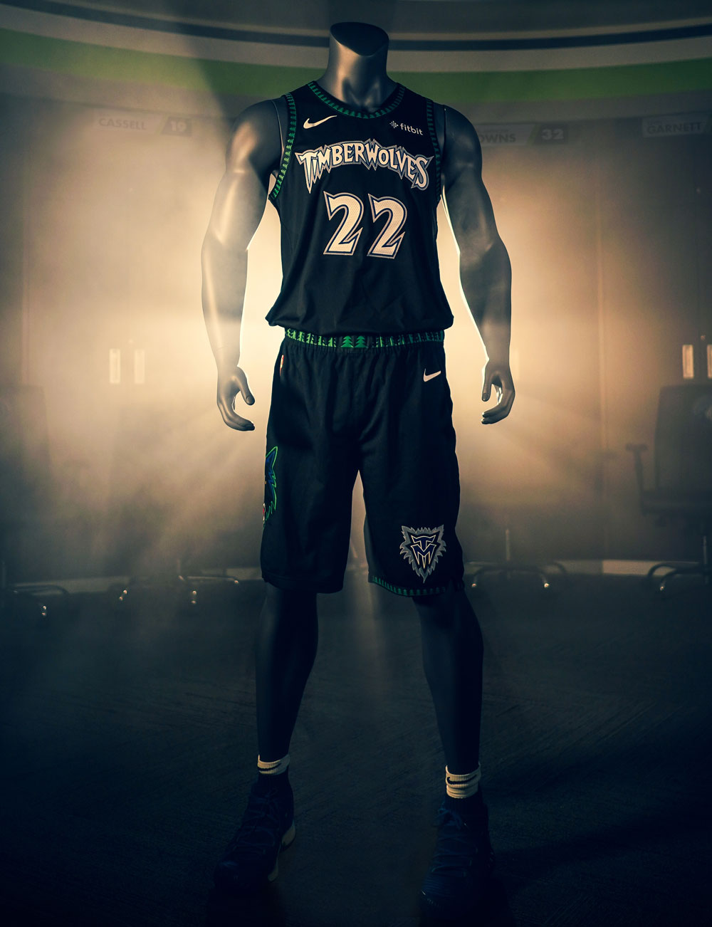 T-Wolves Throwback to 90s, Unveil Classic Edition Uniform – SportsLogos ...