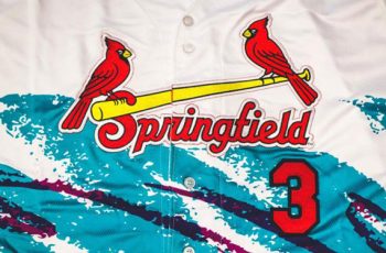 Springfield Cardinals have some amazing ’90s uniforms – SportsLogos.Net ...