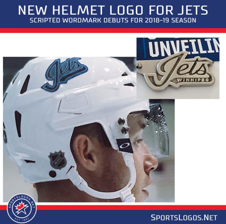 A Closer Look at New Winnipeg Jets Third Jersey, Helmet Logo ...