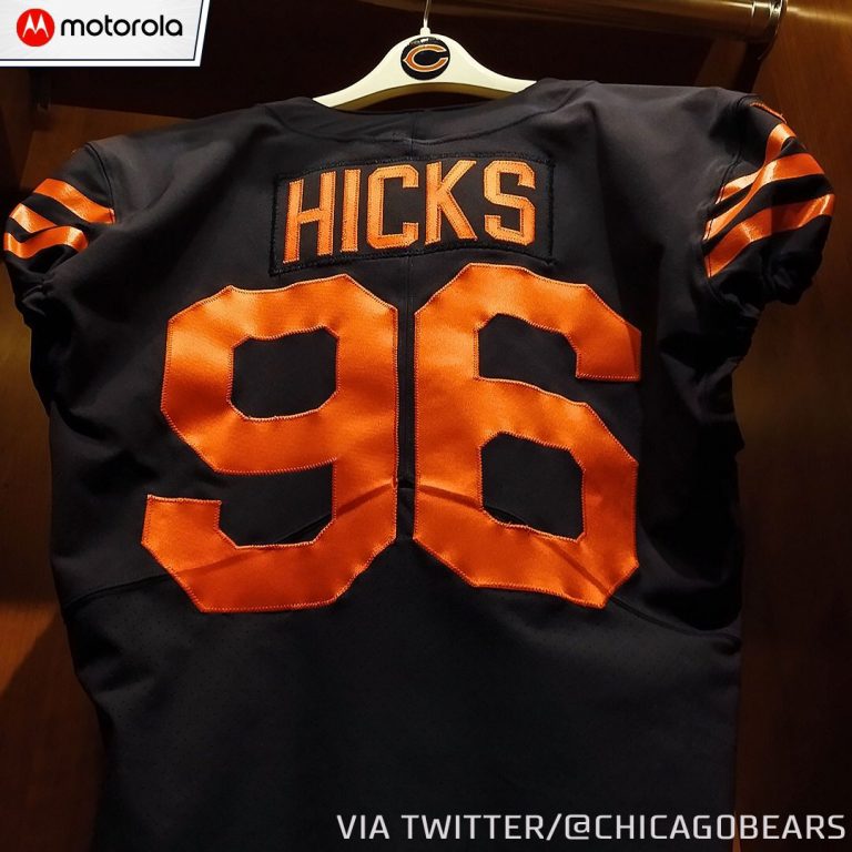 NFL: At Least Three in Throwbacks This Weekend – SportsLogos.Net News