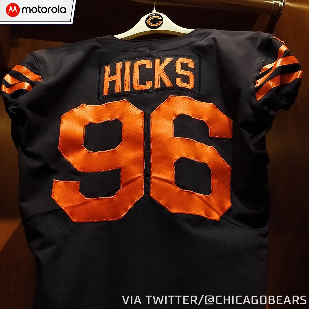 NFL: At Least Three in Throwbacks This Weekend – SportsLogos.Net News