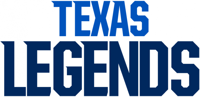 NBA G-League: Texas Legends Announce New Logos – SportsLogos.Net News
