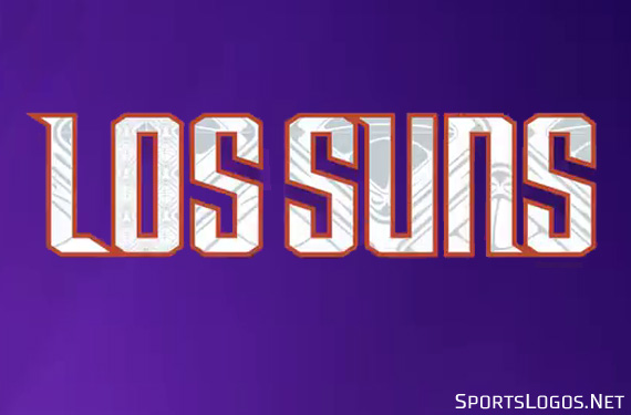 Somos PHX: Suns Unveil New City Edition Uniform – SportsLogos.Net News