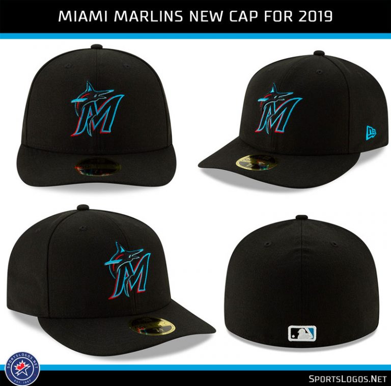Our Colores: Miami Marlins Unveil New Logos, Uniforms for 2019 ...